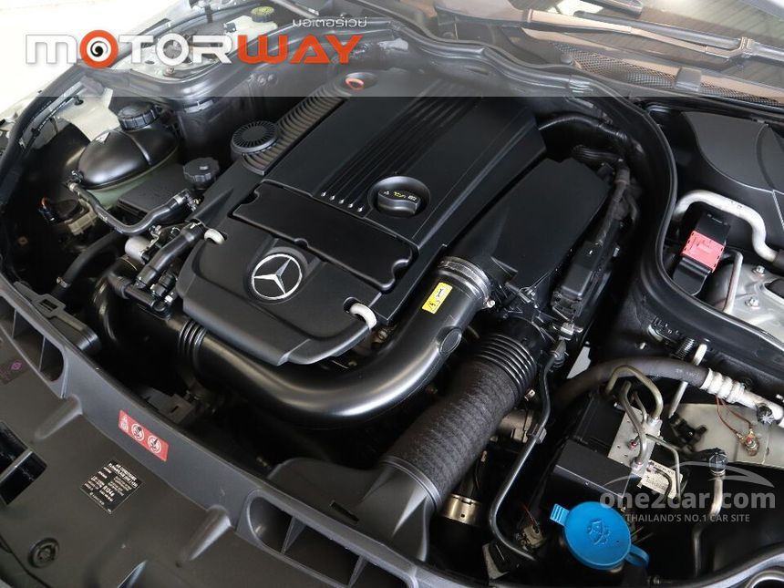 Mercedes-Benz C200 CGI 2013 1.8 in กรุงเทพและปริมณฑล Automatic Sedan สี ...