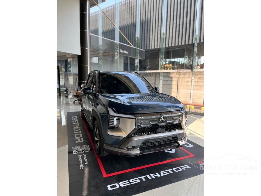 Jual Mobil Mitsubishi Destinator 2025 Ultimate 1.5 di DKI Jakarta ...