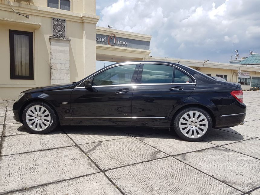 Jual Mobil Mercedes-Benz C280 2008 W204 3.0 di DKI Jakarta Automatic ...