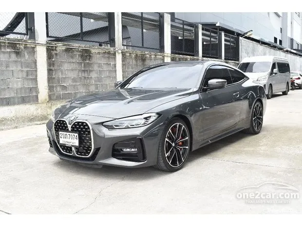 ซื้อรถ BMW 4 Series 430i มือสอง ราคาถูกที่สุดในตลาดรถมือสองทั่วประเทศ ...