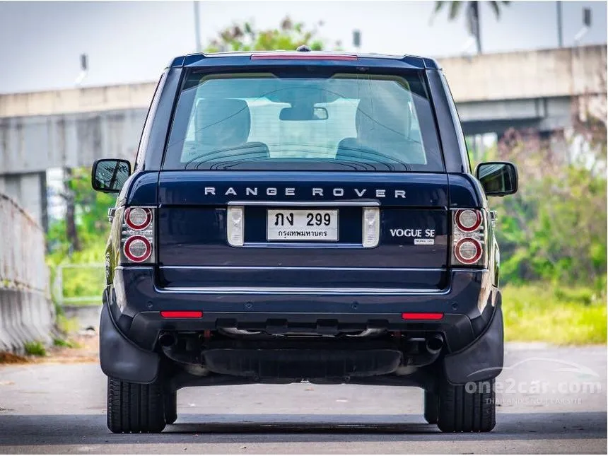 2012 Land Rover Range Rover 4.4 (ปี 11-15) TDV8 Autobiography 4WD SUV ...