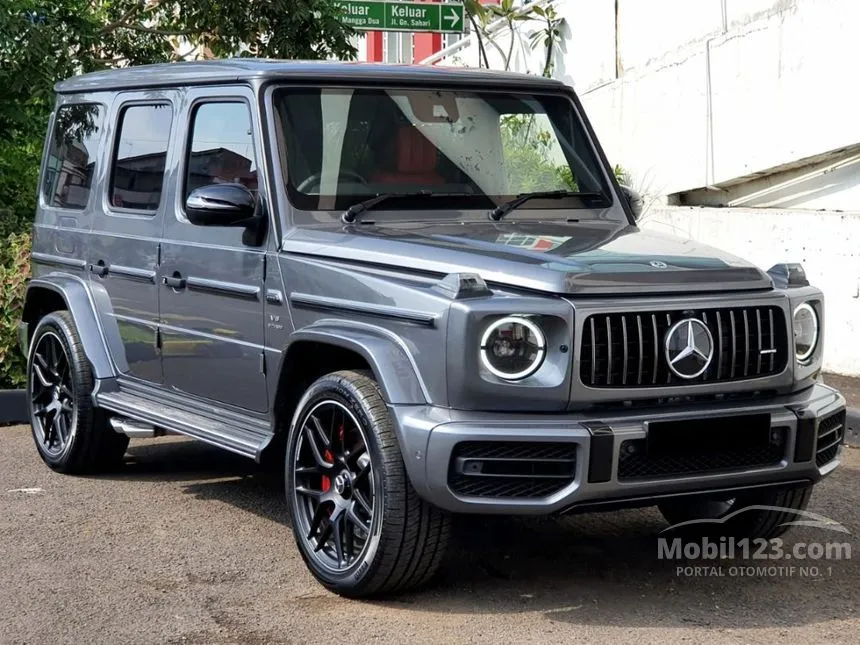 Jual Mobil Mercedes-Benz G63 AMG 2023 4.0 di DKI Jakarta Automatic SUV ...