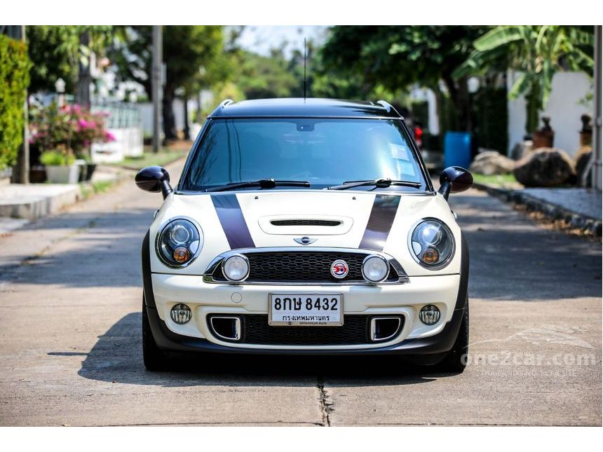 2012 Mini Cooper 1.6 R55 Clubman S Clubman Hampton Hatchback AT มือสอง ...