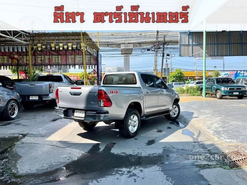 2017 Toyota Hilux Revo 2.4 DOUBLE CAB E Plus 4WD Pickup for sale on One2car