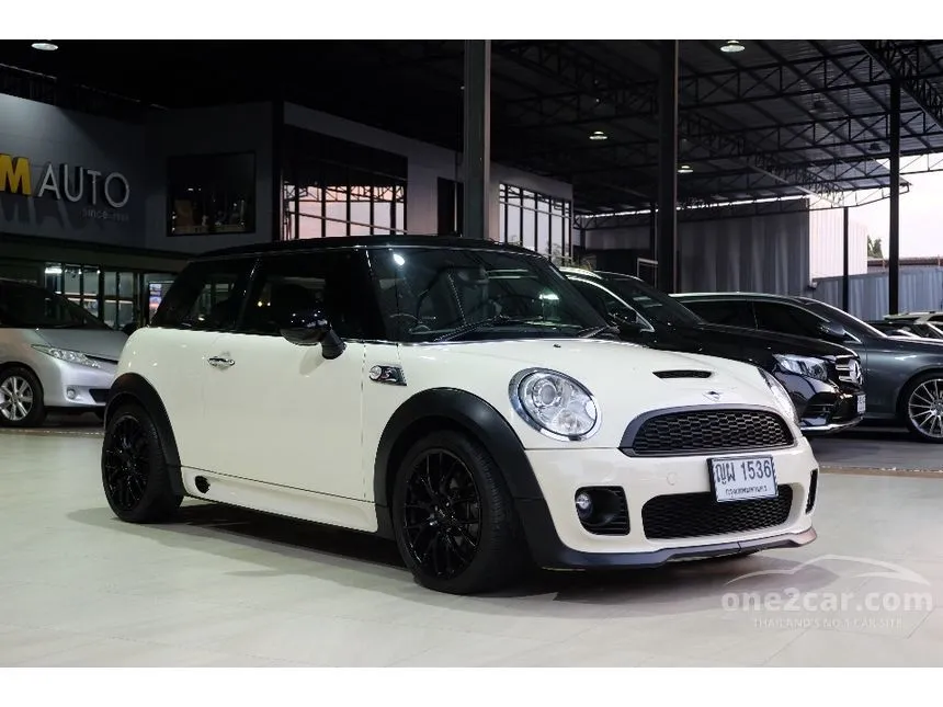 2011 Mini Cooper 1.6 R56 S Hatchback for sale on One2car