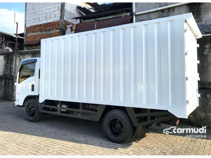Jual Mobil Isuzu Elf 2018 NMR 71T SD 4.6 di DKI Jakarta Manual Trucks Putih Rp 294.000.000 ...