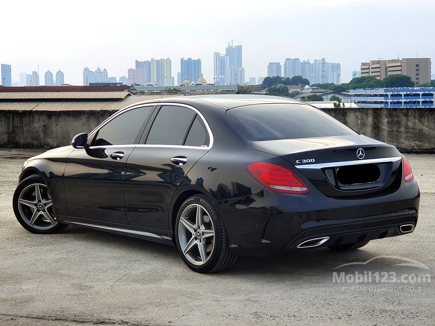 Jual Mobil Mercedes-Benz C300 2017 AMG 2.0 di DKI Jakarta Automatic ...