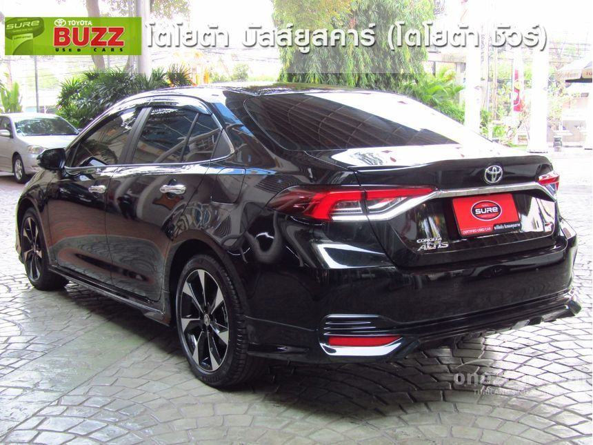 Toyota Corolla Altis 2019 GR Sport 1.8 in กรุงเทพและปริมณฑล Automatic ...
