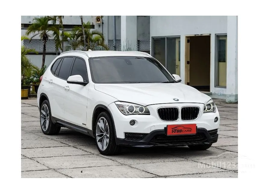 Jual Mobil BMW X1 2015 sDrive18i Sport Edition 2.0 di DKI Jakarta Automatic SUV Putih Rp 310.000 ...