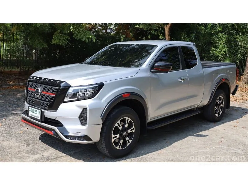 2021 Nissan Navara 2.3 KING CAB Calibre V Pickup มือสอง One2car