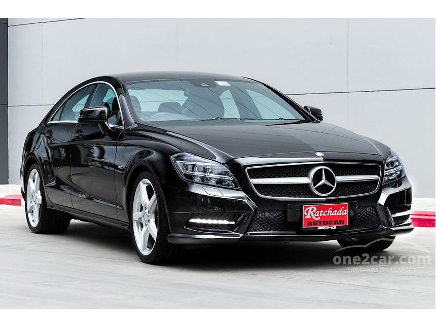 Mercedes-Benz CLS250 CDI AMG 2012 2.1 in กรุงเทพและปริมณฑล Automatic ...