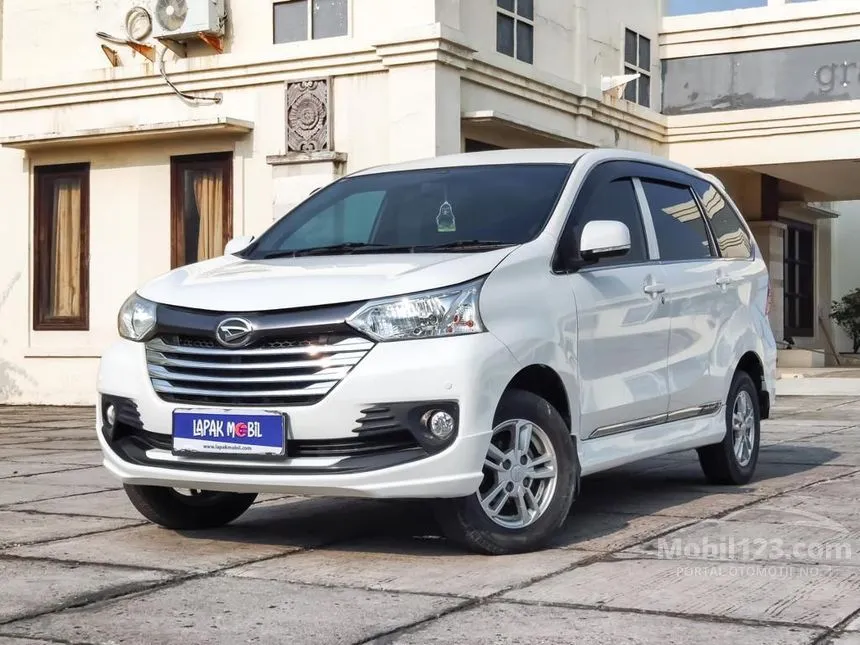 Jual Mobil Daihatsu Xenia 2017 X DELUXE 1.3 di DKI Jakarta Manual MPV ...