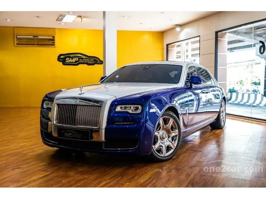 2017 Rolls-Royce Ghost 6.6 Sedan for sale on One2car