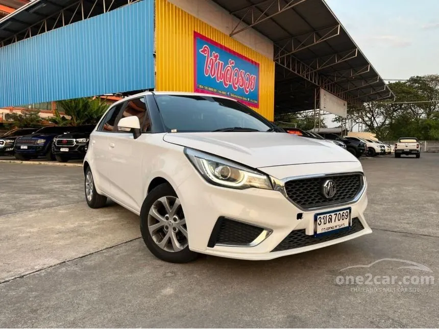 2019 MG MG3 1.5 (ปี 18-22) D Hatchback for sale on One2car