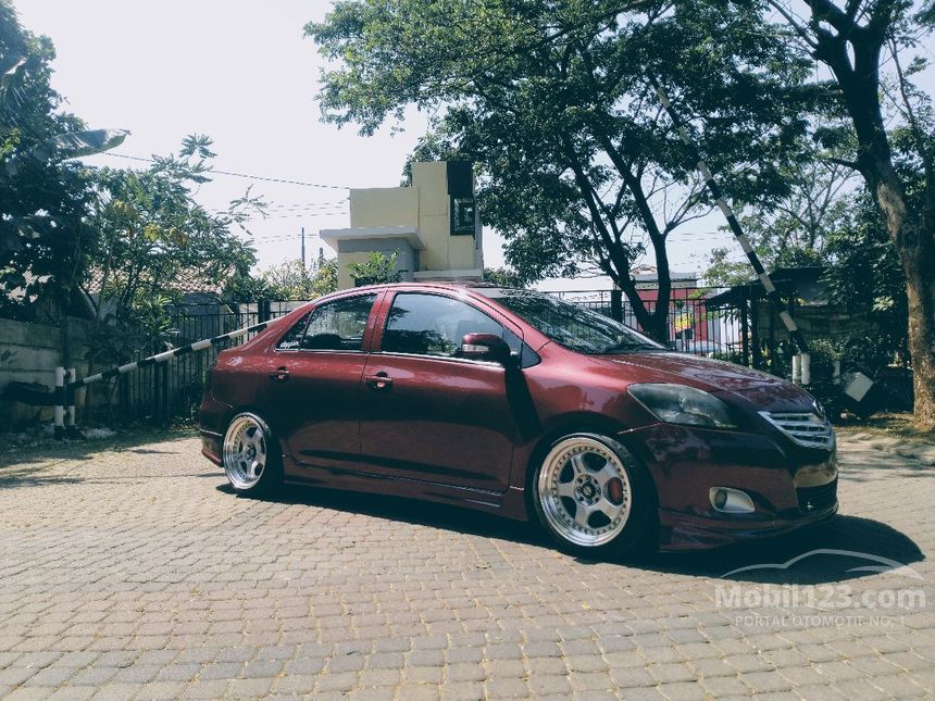 Jual Mobil Toyota Limo 2009 1.5 di Jawa Barat Manual Sedan Marun Rp 85. ...