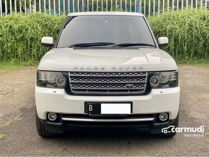 Land Rover Range Rover 2012 Autobiography Ultimate Edition 5.0 in DKI ...