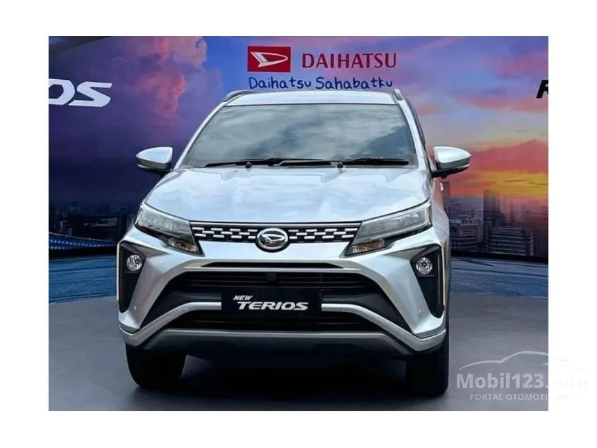 Jual Mobil Daihatsu Terios 2023 R Custom 1.5 di DKI Jakarta Automatic ...