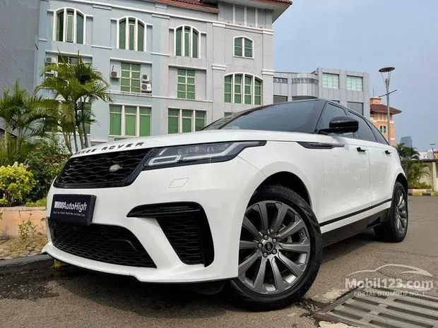 Jual Land Rover Range Rover Velar Bekas di Indonesia Harga Murah ...