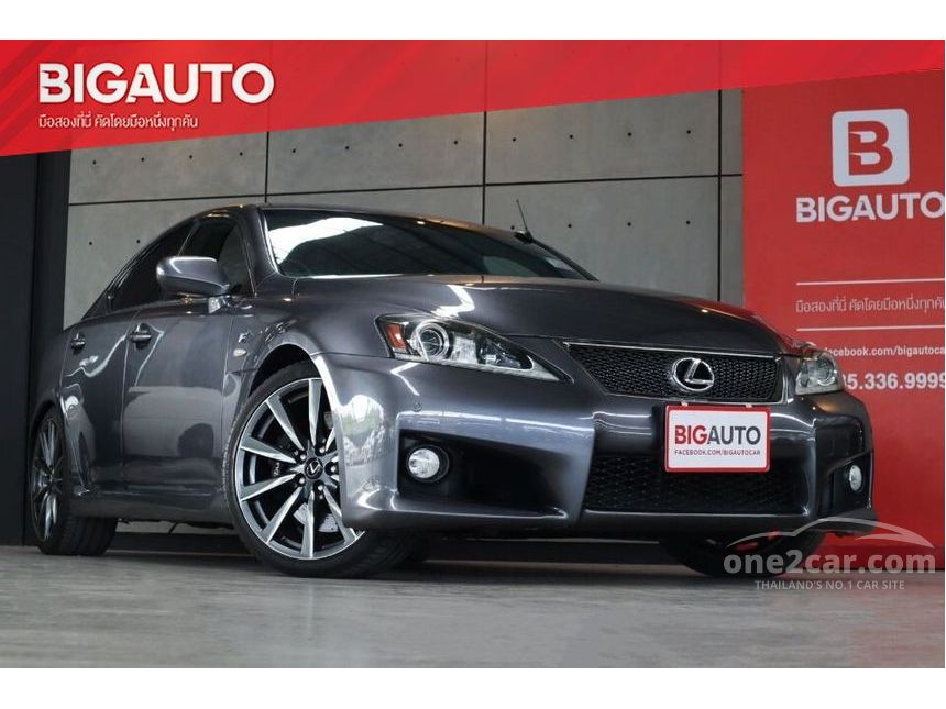 2013 Lexus Is F For Sale