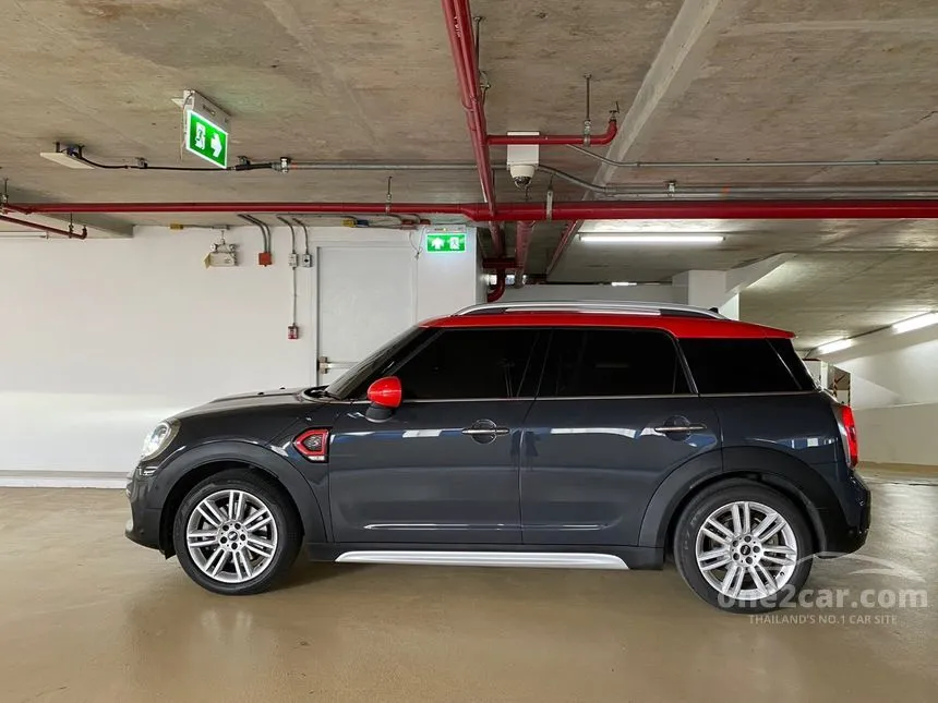 2019 Mini Cooper 2.0 F60 Countryman 2.0 S Countryman Hatchback AT for ...