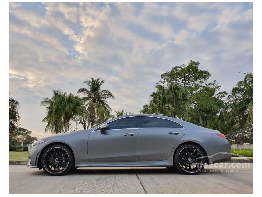 2019 Mercedes-Benz CLS300 2.0 W257 (ปี 18-24) d AMG Premium Sedan AT ...