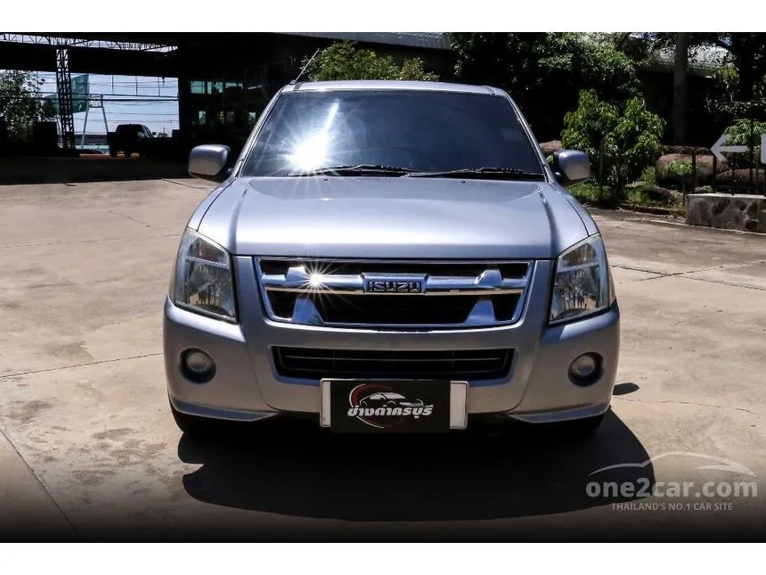 2006 Isuzu D-Max 2.5 SPACE CAB (ปี 07-11) SLX Ddi i-TEQ Pickup for sale ...