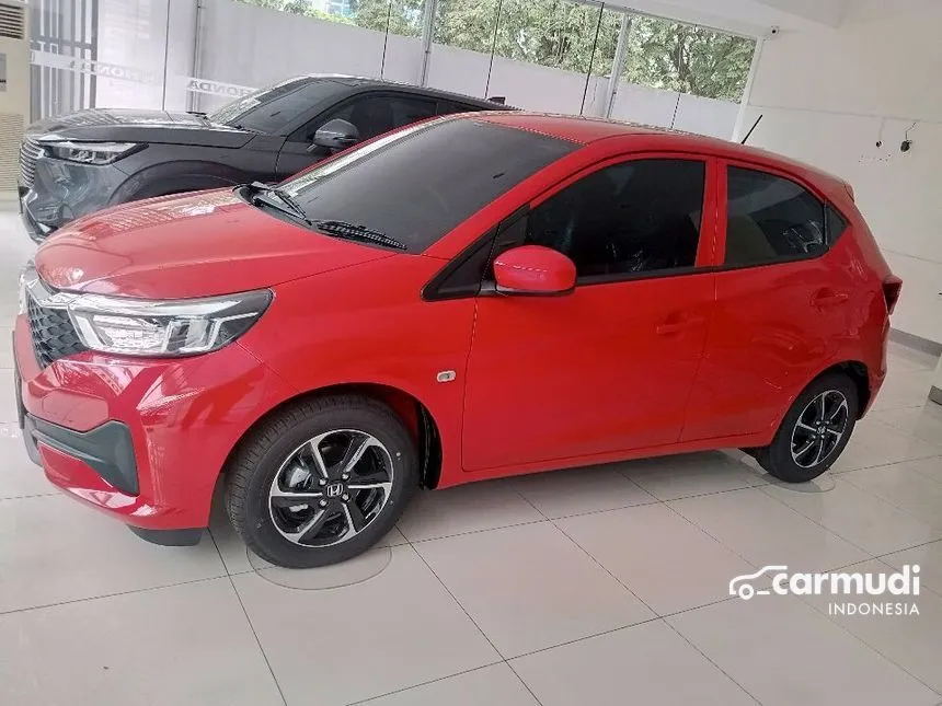 Honda Brio 2023 E Satya 1.2 in DKI Jakarta Automatic Hatchback Red for ...