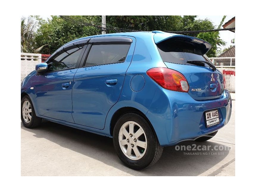 Mitsubishi Mirage 2012 GLS LTD 1.2 in กรุงเทพและปริมณฑล Automatic ...
