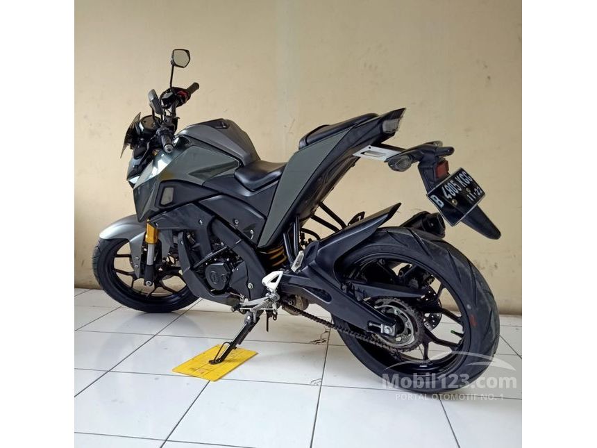 Jual Motor Yamaha Xabre 2017 0.2 di DKI Jakarta Manual Others Hijau Rp ...