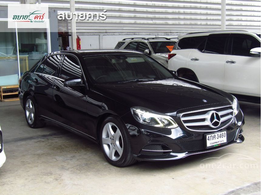 Mercedes-Benz E200 2015 Avantgarde 2.0 in กรุงเทพและปริมณฑล Automatic ...