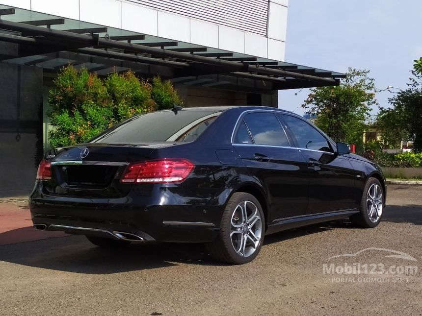 Jual Mobil Mercedes-Benz E250 2016 Avantgarde Edition E 2.0 di DKI Jakarta Automatic Sedan Hitam ...