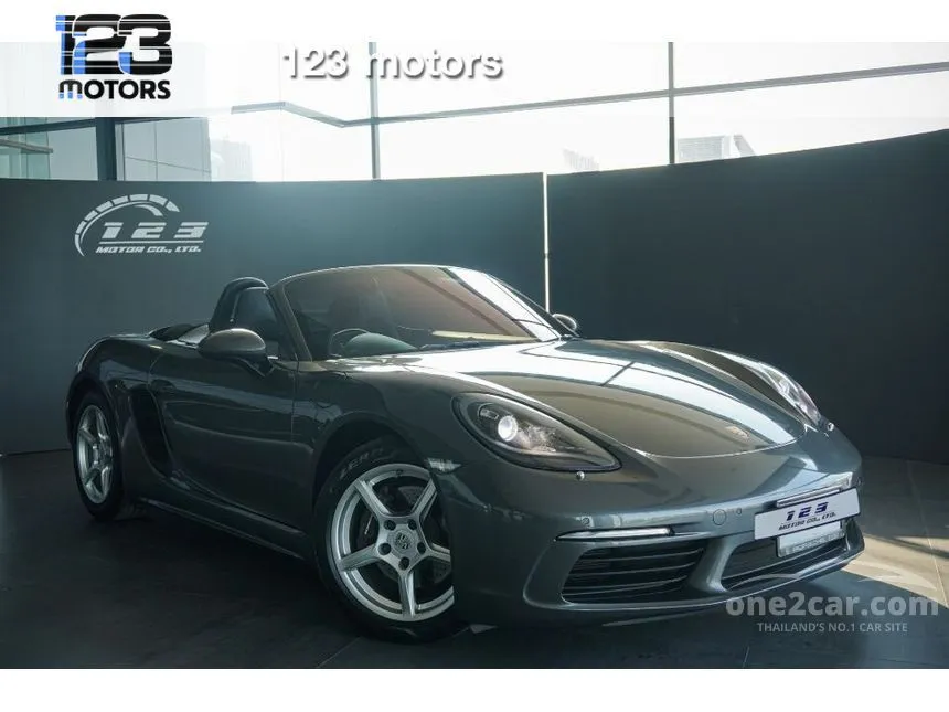 2022 Porsche Boxster 2.0 718 Convertible for sale on One2car