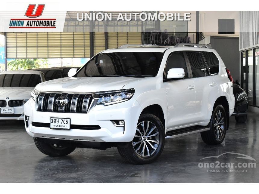 2020 Toyota Landcruiser Prado 2.8 150 TZ-G 4WD Wagon มือสอง One2car