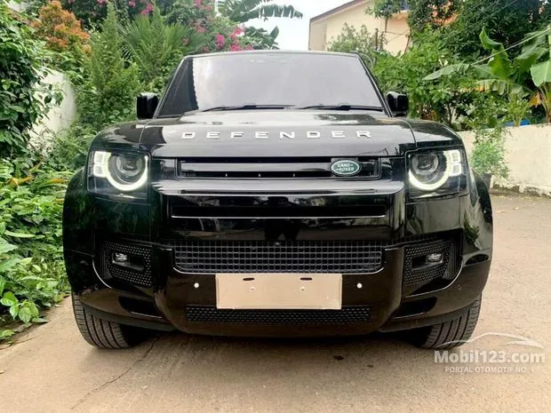 Jual Land Rover Defender Bekas di Indonesia Harga Murah, Kondisi ...