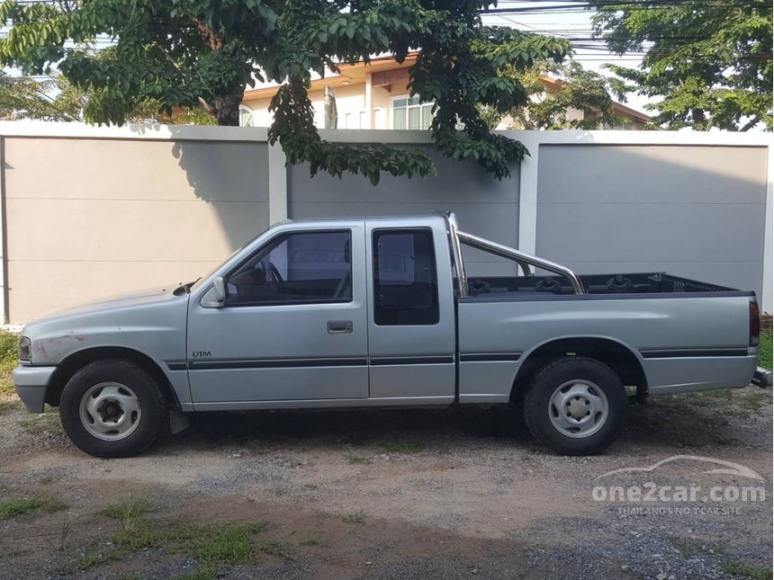 Isuzu TFR 1995 Space Cab 2.5 in กรุงเทพและปริมณฑล Manual Pickup สีเทา for 185,000 Baht - 6214904 ...