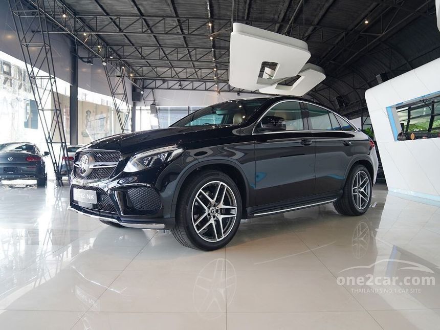 Mercedes-Benz GLE350 2017 d 4MATIC AMG Dynamic 3.0 in กรุงเทพและปริมณฑล ...