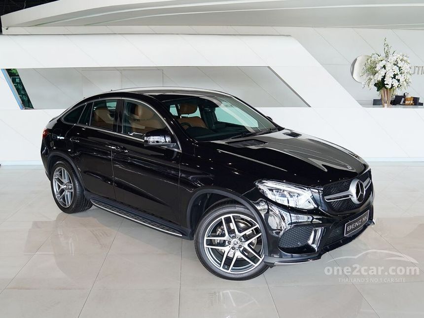 Mercedes-Benz GLE350 2017 d 4MATIC AMG Dynamic 3.0 in กรุงเทพและปริมณฑล ...