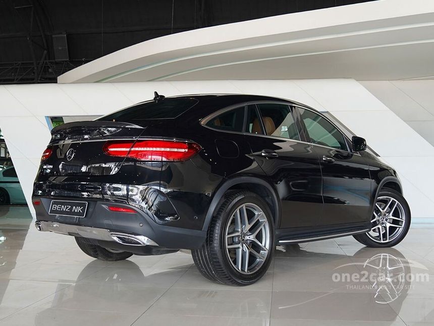 Mercedes-Benz GLE350 2017 d 4MATIC AMG Dynamic 3.0 in กรุงเทพและปริมณฑล ...