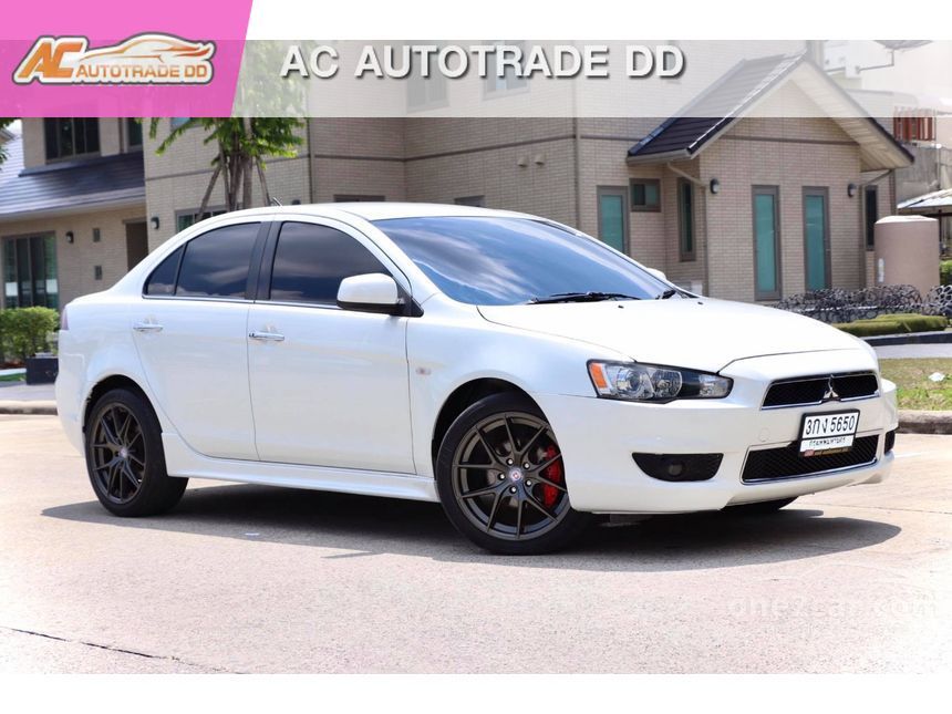 2014 Mitsubishi Lancer EX 1.8 (ปี 09-15) GLS LTD Sedan AT for sale on ...