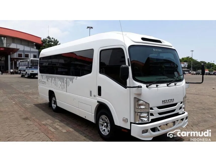 Jual Mobil Isuzu Elf 2023 NRL 55 BLX 3.0 di Jawa Barat Manual Minibus Putih Rp 575.000.000 ...