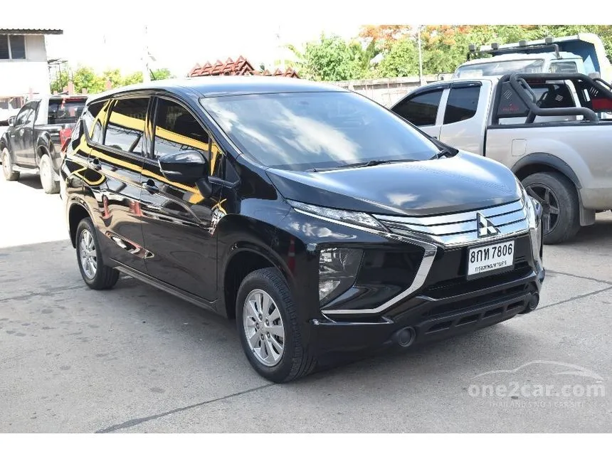 2018 Mitsubishi Xpander 1.5 (ปี 18-22) GLS-LTD Wagon for sale on One2car