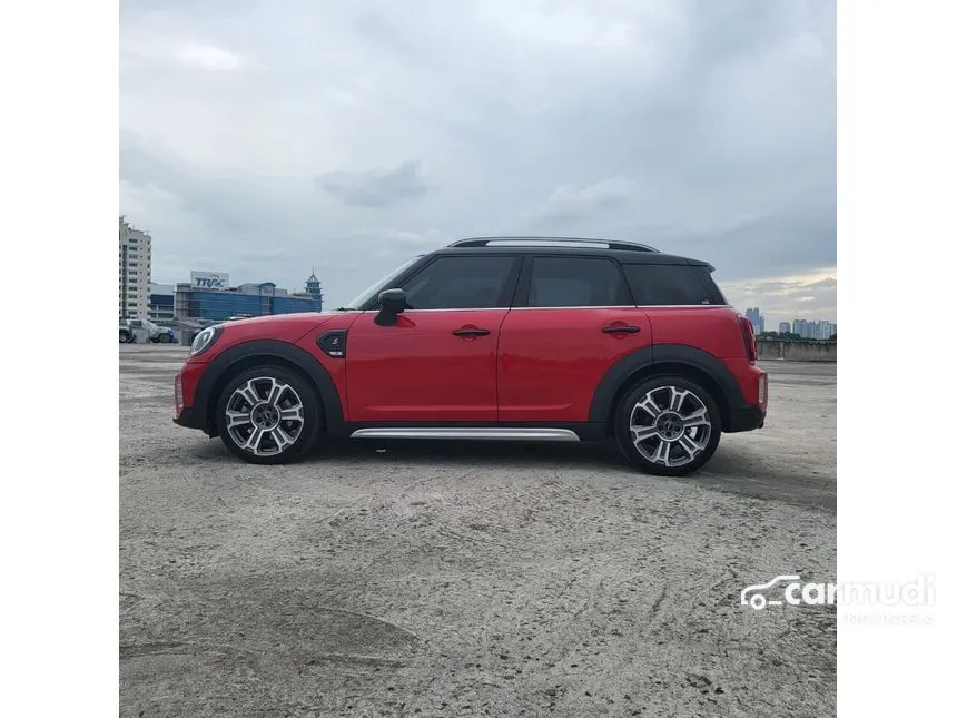 Jual Mobil MINI Countryman 2022 Cooper S 2.0 di DKI Jakarta Automatic ...
