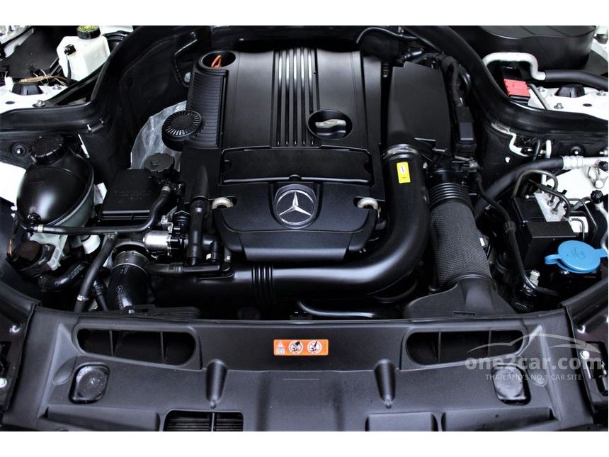 Mercedes-Benz C250 2012 1.8 in กรุงเทพและปริมณฑล Automatic Sedan สีขาว ...