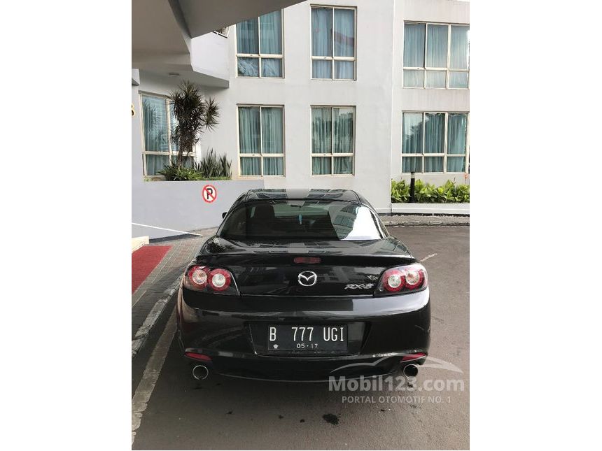 Jual Mobil Mazda RX-8 2012 Spirit R 1.3 di DKI Jakarta Automatic Coupe ...