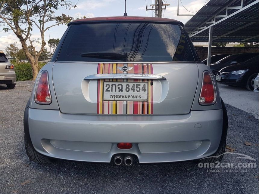 Mini One 2005 1.6 in ภาคใต้ Manual Hatchback สีเทา for 479,000 Baht ...