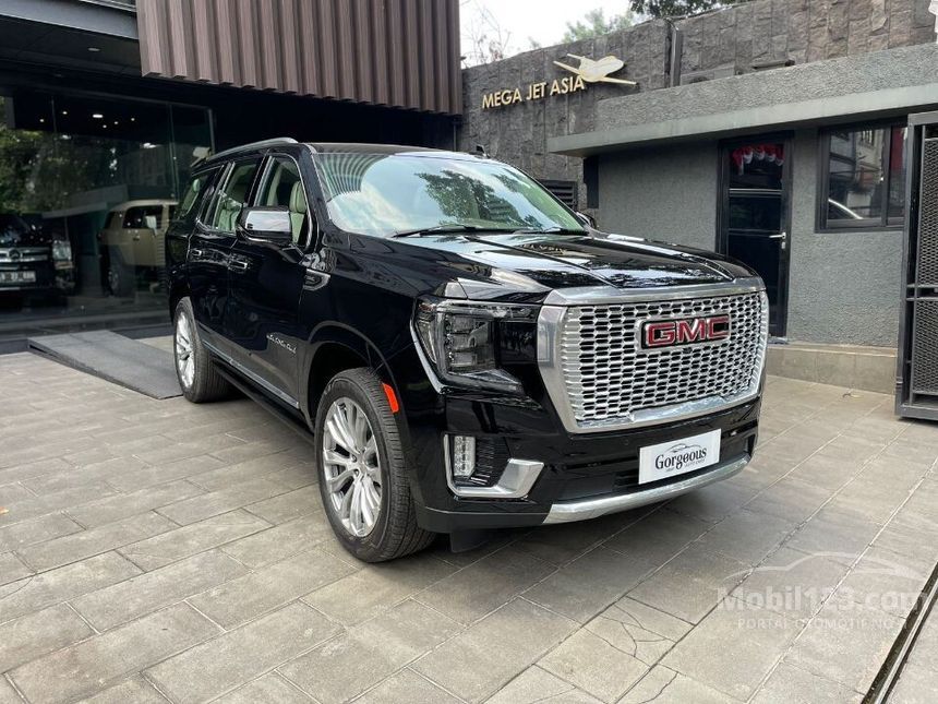 Jual Mobil GMC Yukon 2023 Denali 6.2 di DKI Jakarta Automatic Wagon ...