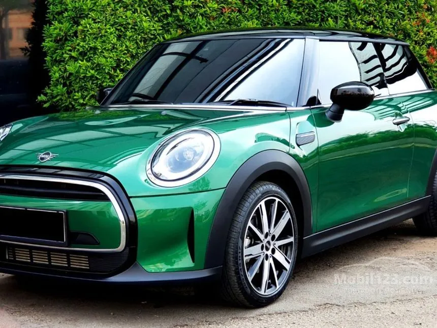 Jual Mobil MINI Cooper 2021 1.5 di DKI Jakarta Automatic Hatchback ...