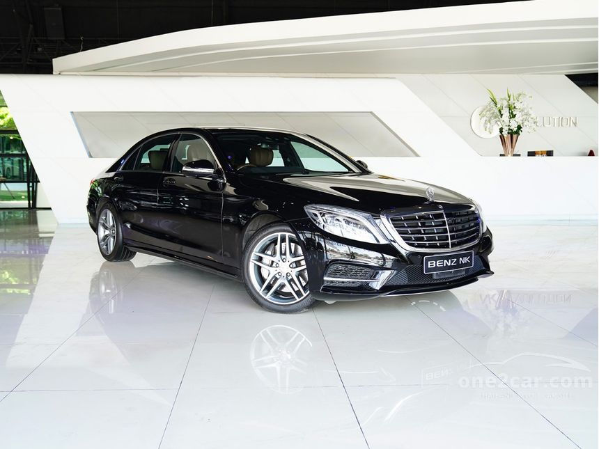 Mercedes-Benz S300 2016 BlueTEC Hybrid 2.1 in กรุงเทพและปริมณฑล ...