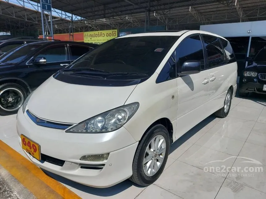 2004 Toyota Estima 2.4 (ปี 00-05) G Wagon for sale on One2car