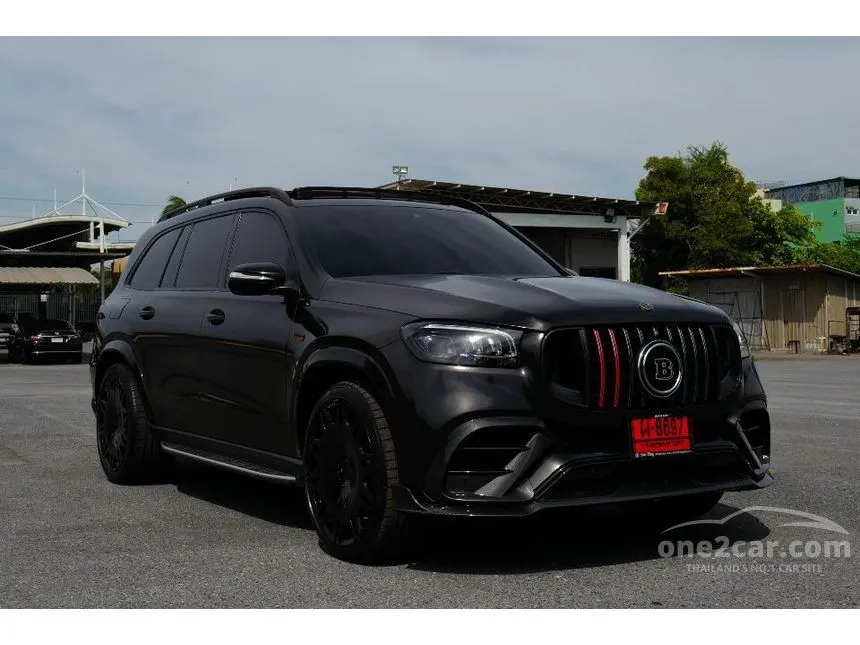 2022 Mercedes-Benz GLS350 2.9 W167 (ปี 20-26) d AMG Premium 4WD SUV มือ ...